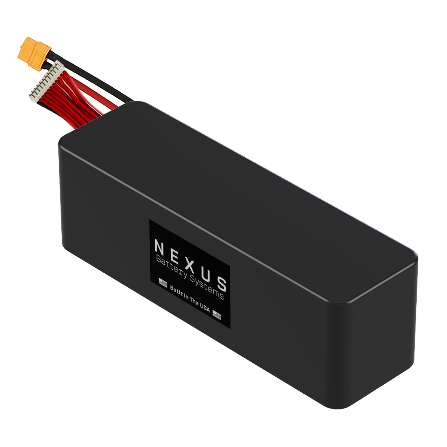 10s3p 36v Molicel P30B 9000mAh Li-Ion Battery Pack – Nexus Battery Systems