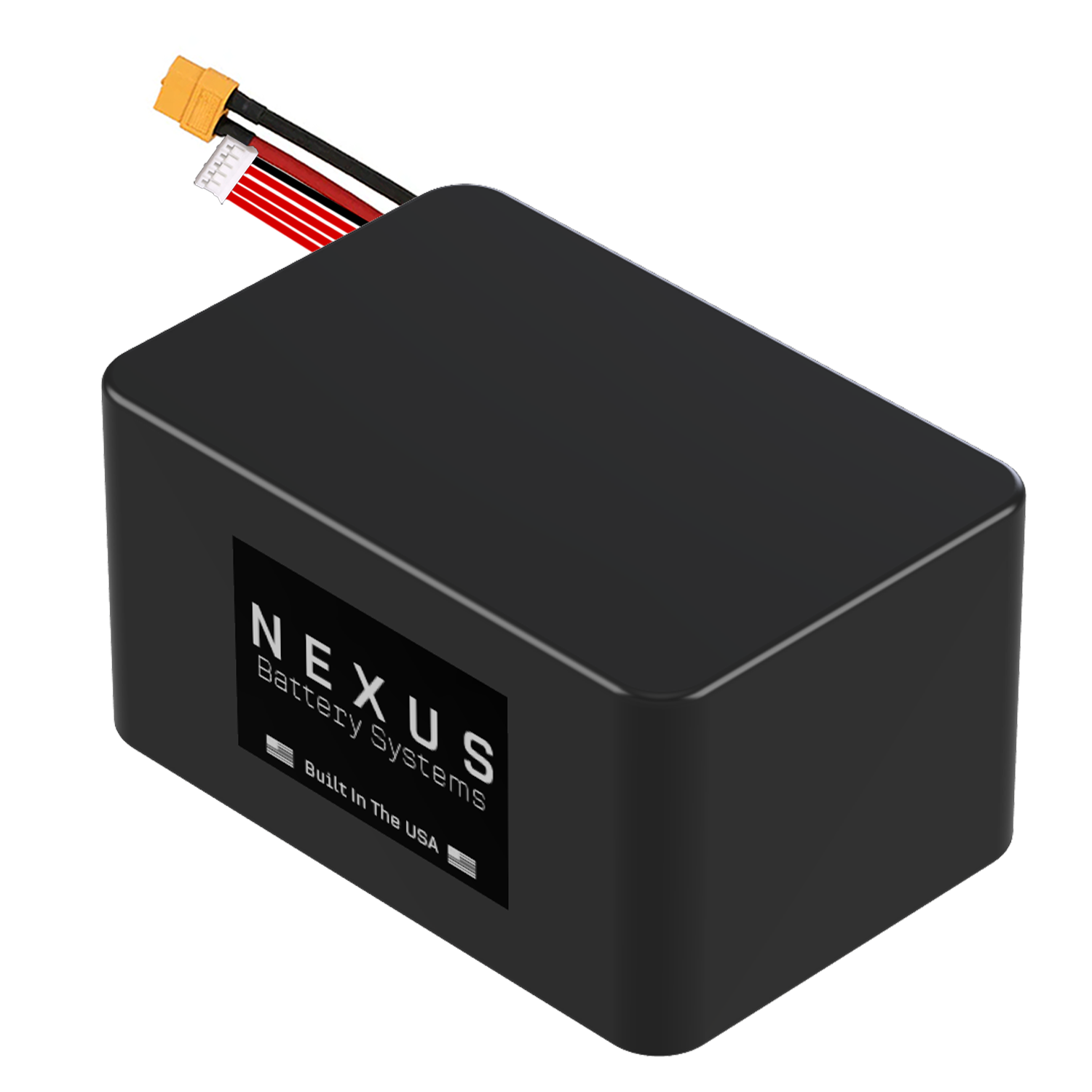 4s6p 14.4v Molicel P50B 30000mAh Li-Ion Battery Pack – Nexus Battery ...