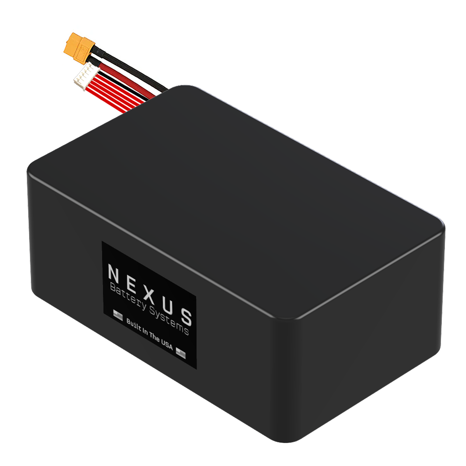 5s8p 18v Molicel P30B 24000mAh Li-Ion Battery Pack – Nexus Battery Systems