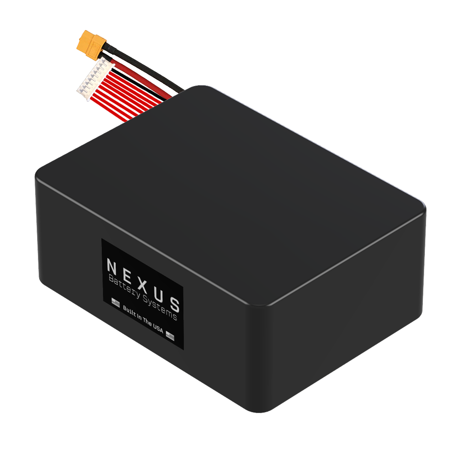 8s6p 28.8v Molicel P30B 18000mAh Li-Ion Battery Pack – Nexus Battery ...