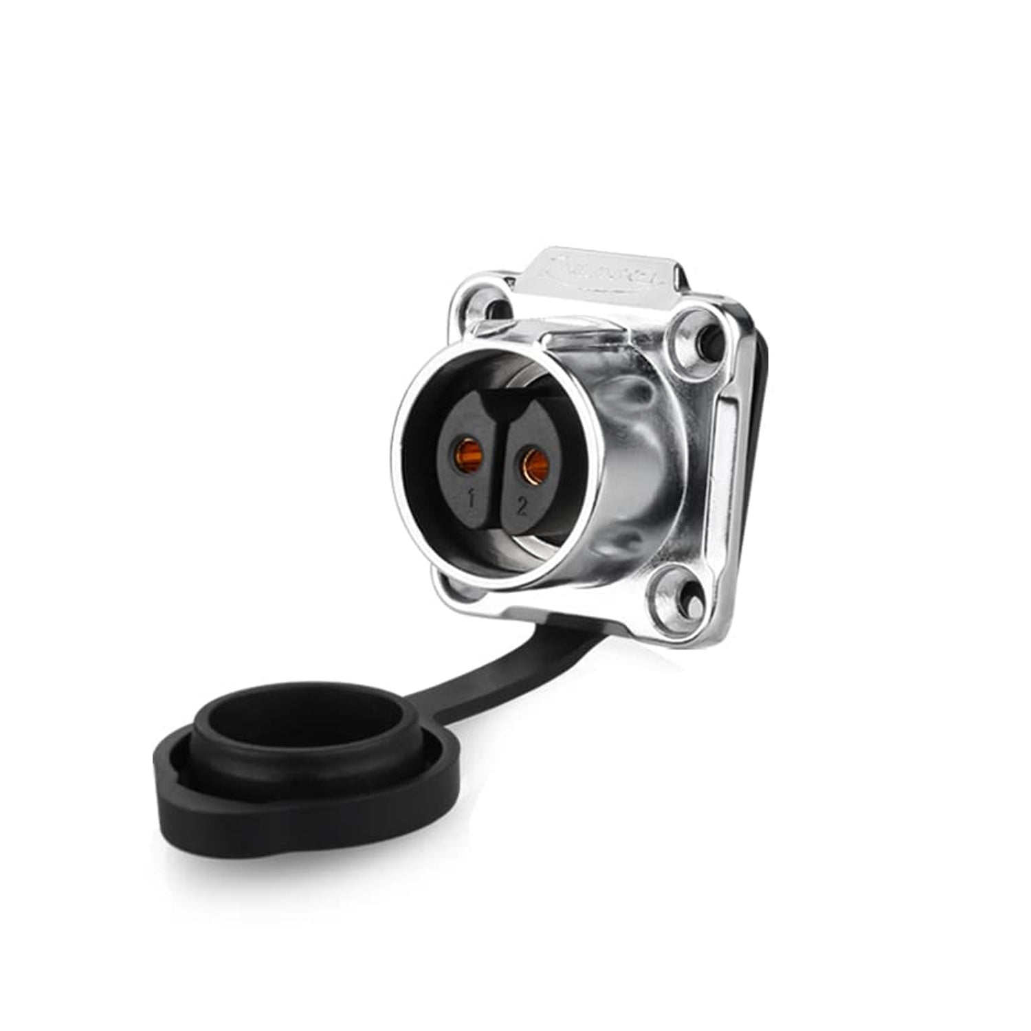 LP-20 2 Pin Charge Port – Nexus Battery Systems